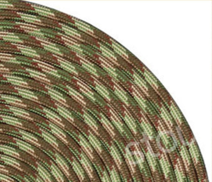 Type 2 Military Camo Bundles – Paracording UK