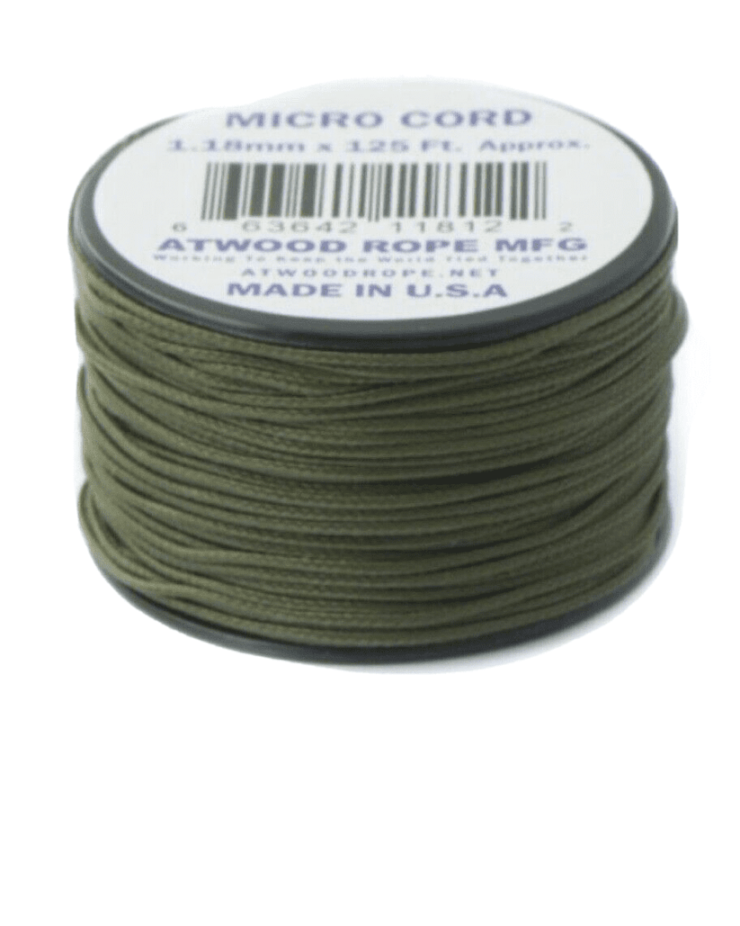 Atwood Micro Cord large spools – Paracording UK