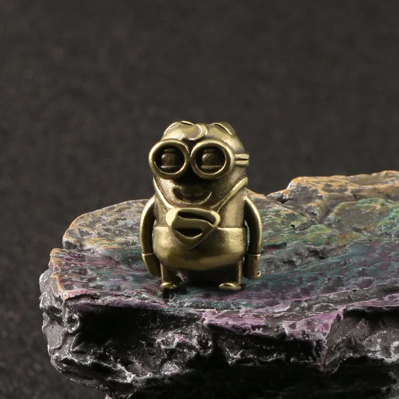 Minion Paracord Bead – Paracording UK
